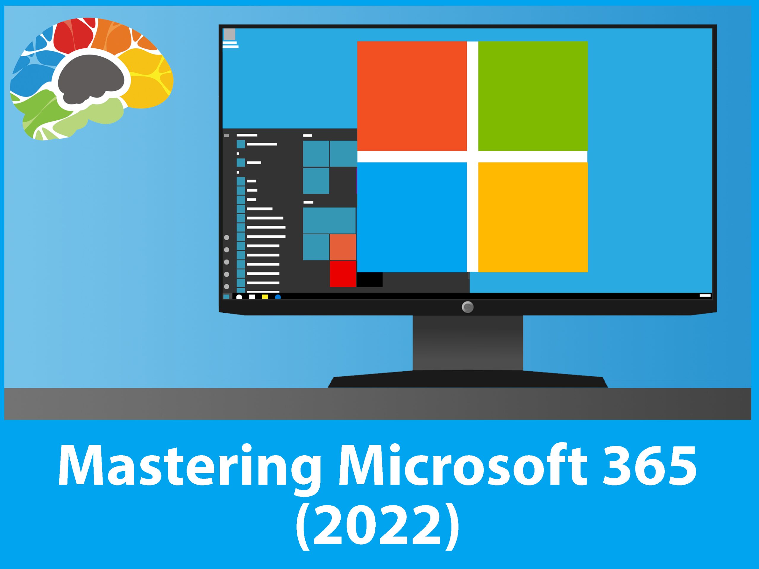 Mastering Microsoft 365 (2022) – ATS eLearning