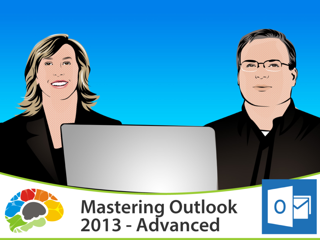 Mastering Outlook 2013 – Advanced – eLearning