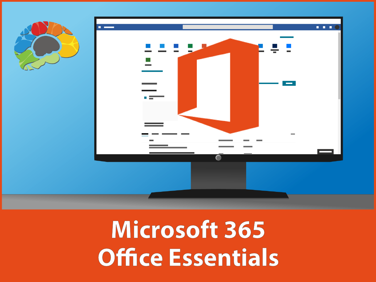 Microsoft 365 Office Essentials (2020) – eLearning