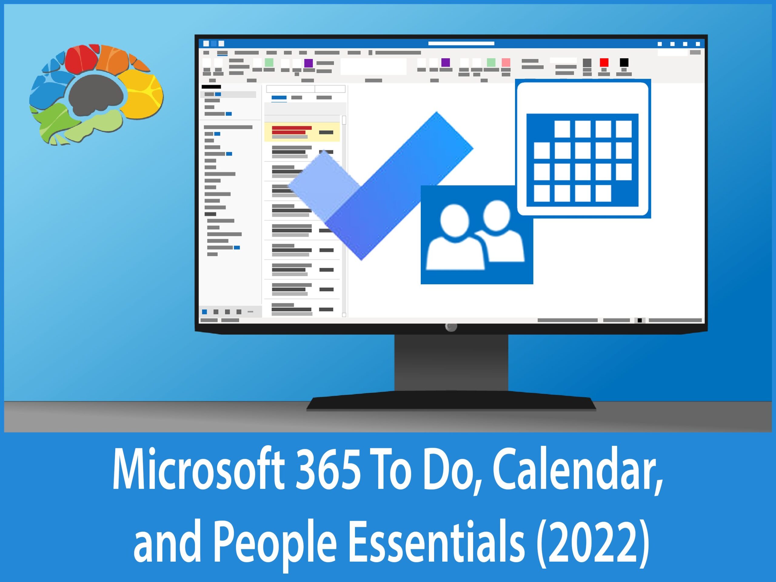 Microsoft 365 To Do, Calendar, and People Essentials – ATS eLearning