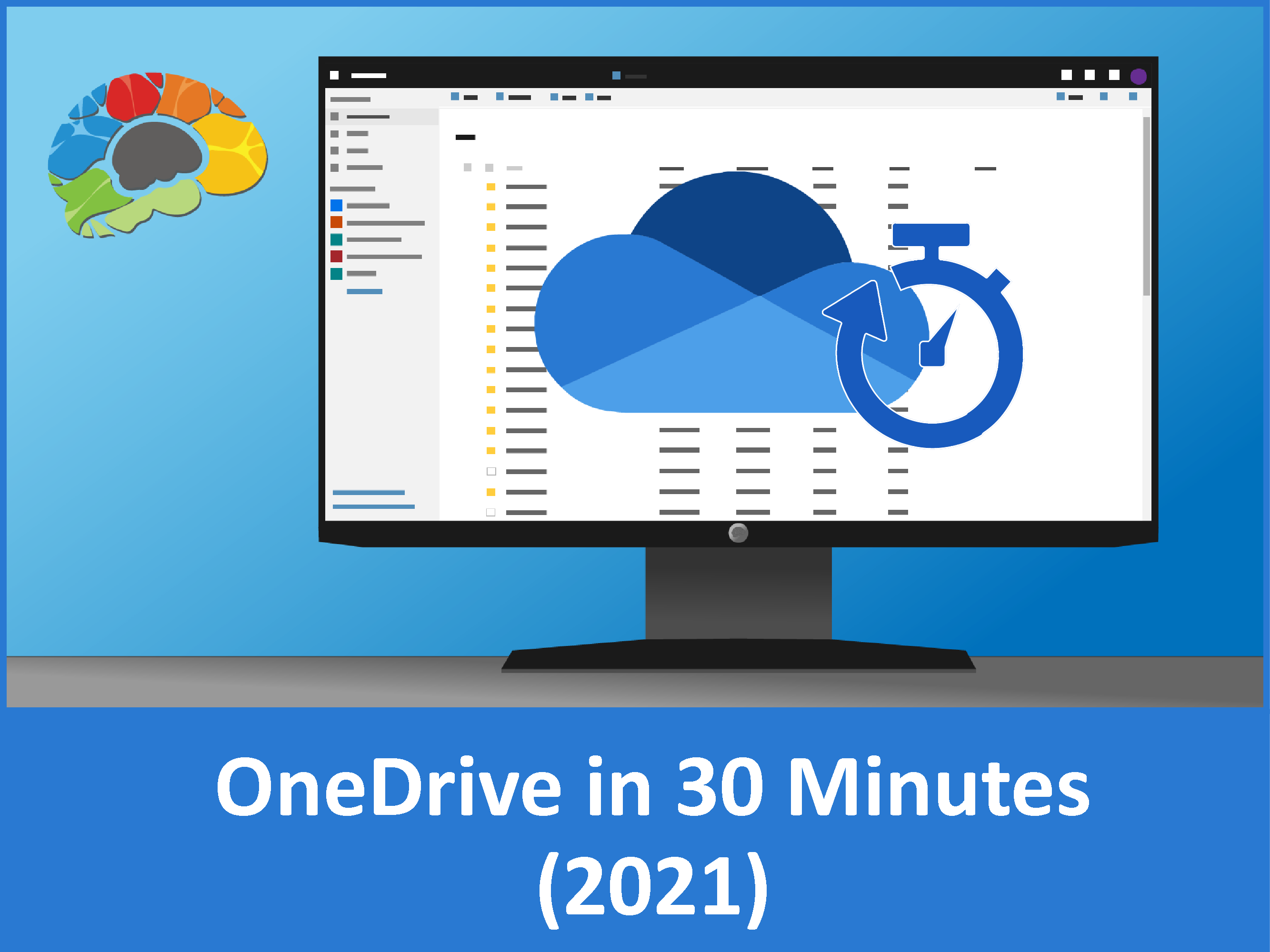 OneDrive In 30 Minutes ATS ELearning