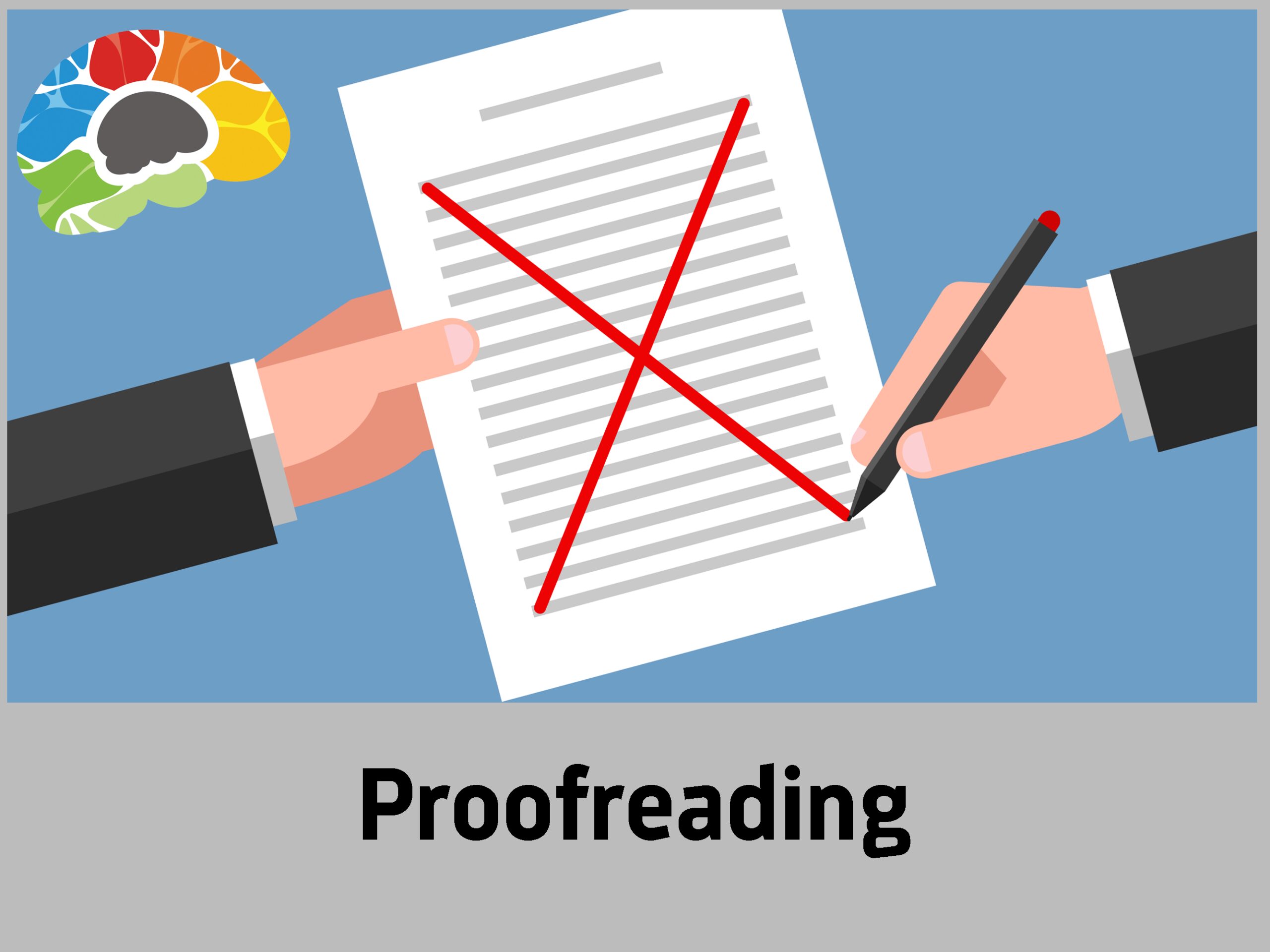 Proofreading – ATS eLearning