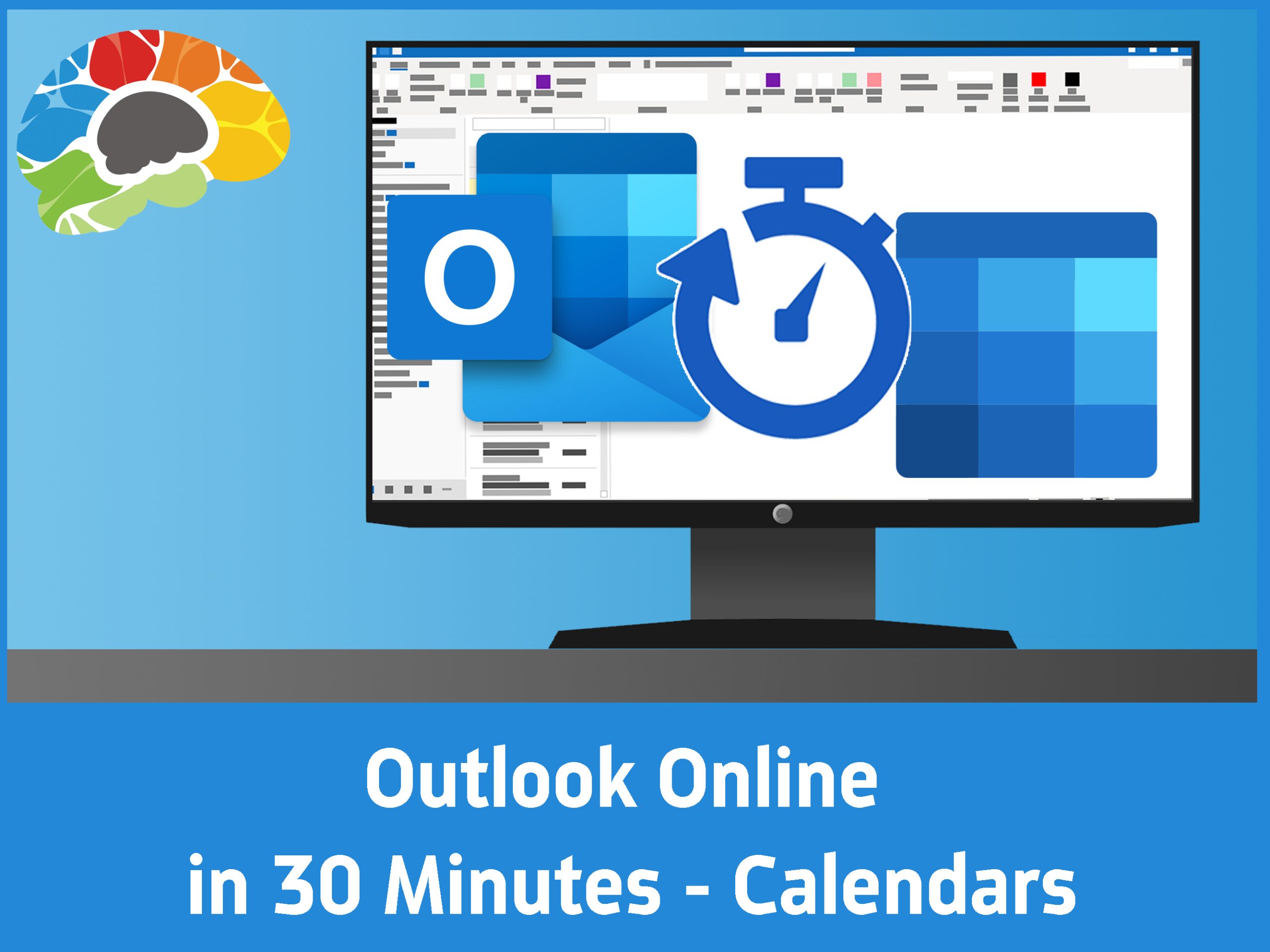 Outlook Online in 30 Minutes – Calendar | ATS eLearning
