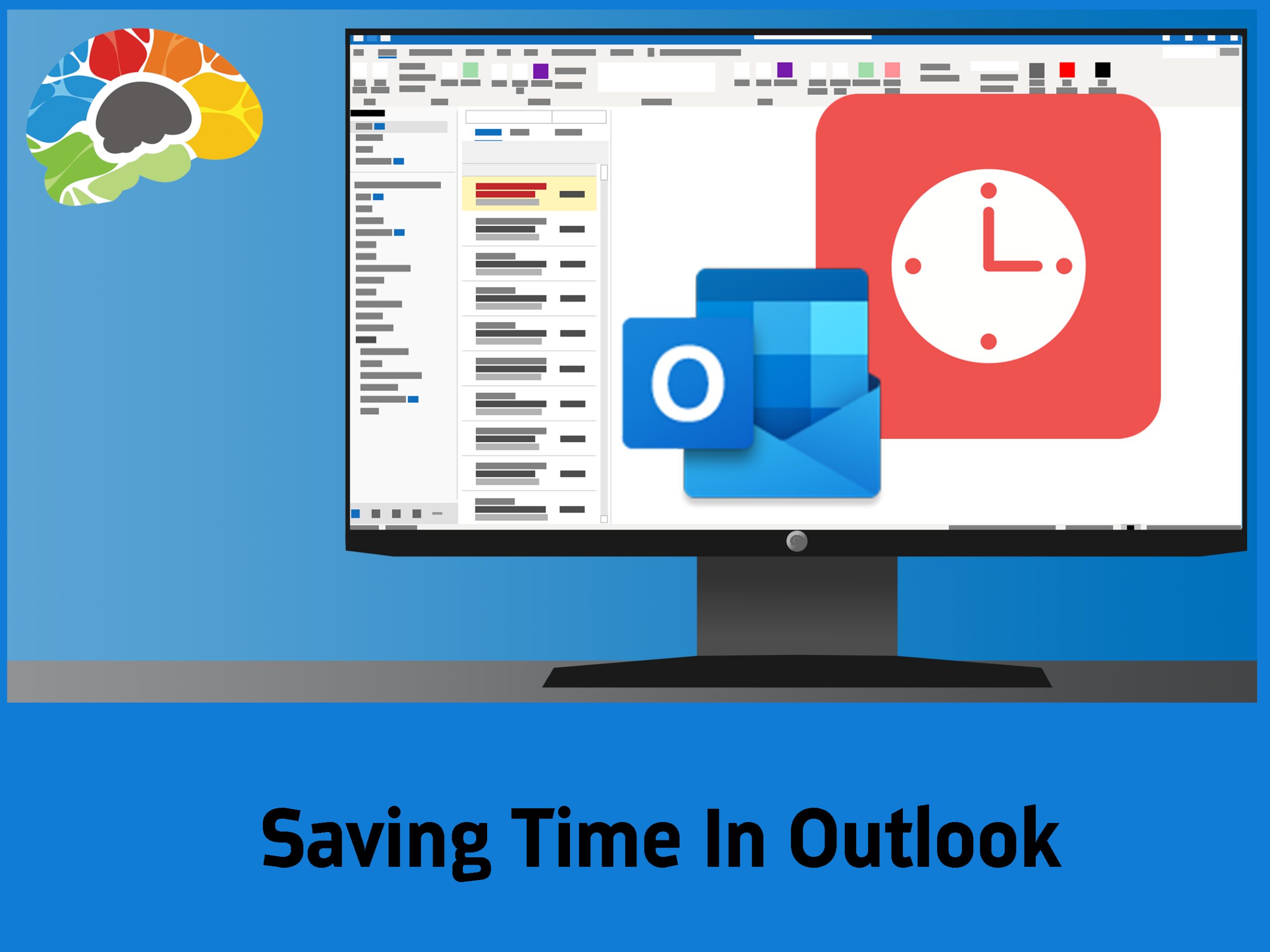 Saving Time in Outlook – ATS eLearning